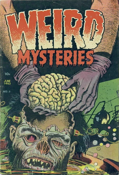 Wertham Missed It!